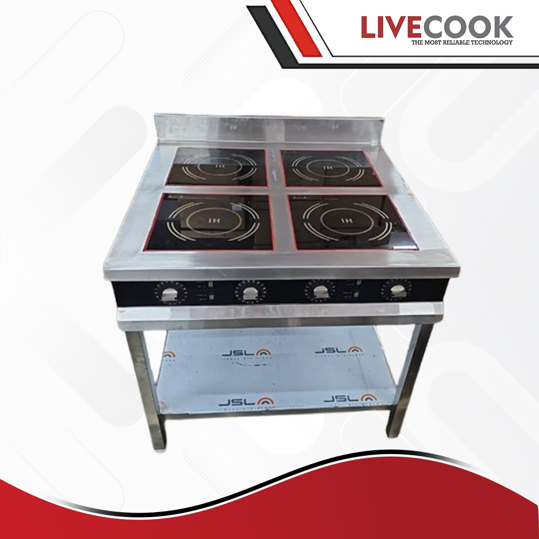 4 Burner Induction Range in Lachen, 4 Burner Induction Range ...
